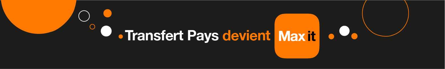 Achetez une recharge pour envoyer du crédit | Max it